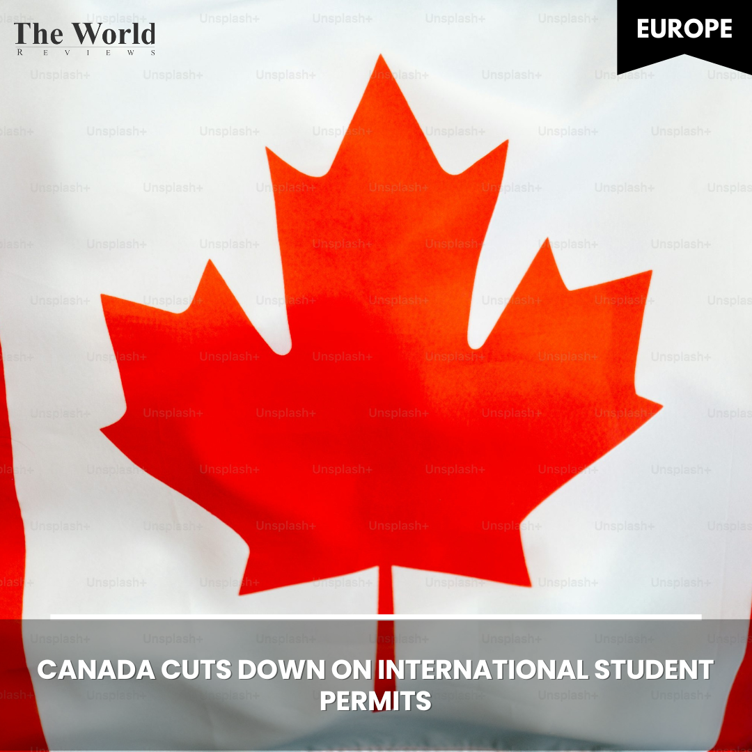 Canada Limits International Student Visas | by The World Reviews | Sep ...