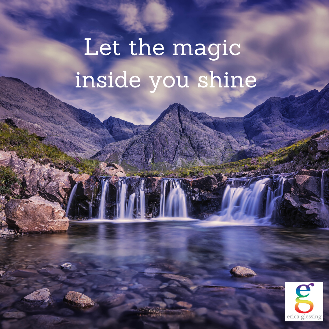 Magic Happens. When we get into the zone magic… | by Erica Glessing ...