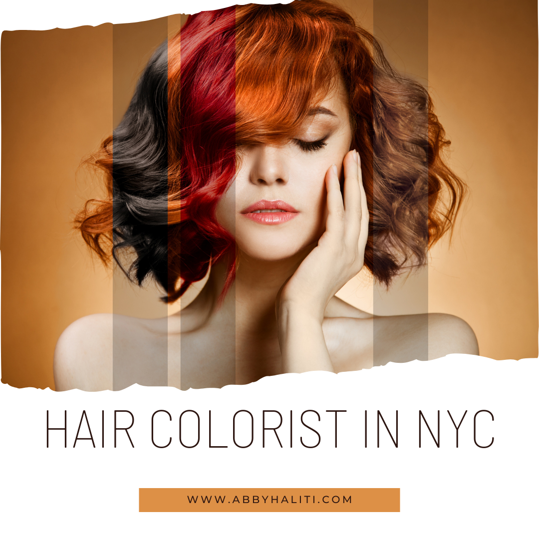 How to Choose the Right Hair Colorist in NYC for Your Style | by ...