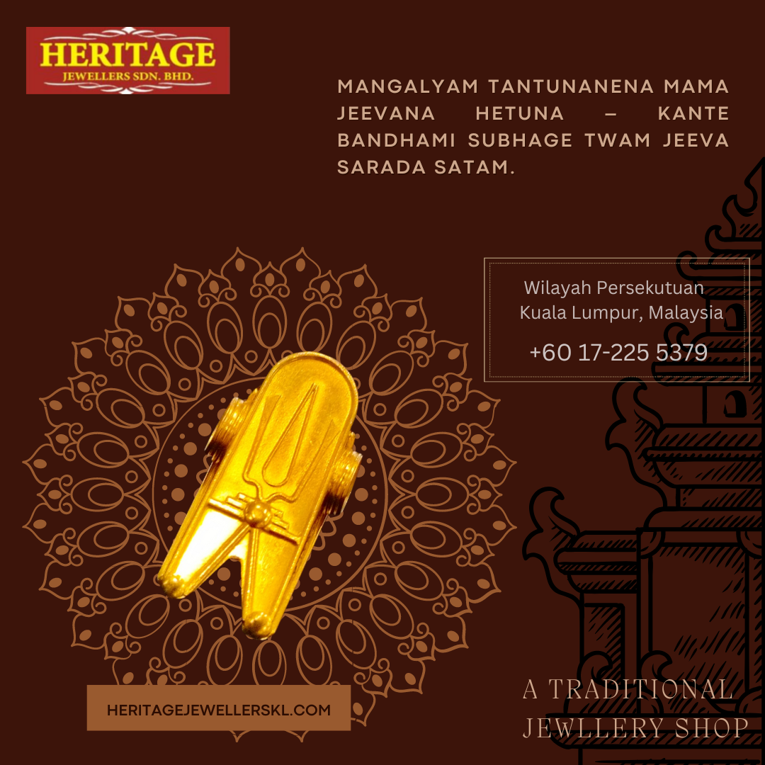 Designing Your Own Custom Gold Ring in Kuala Lumpur - Heritage ...