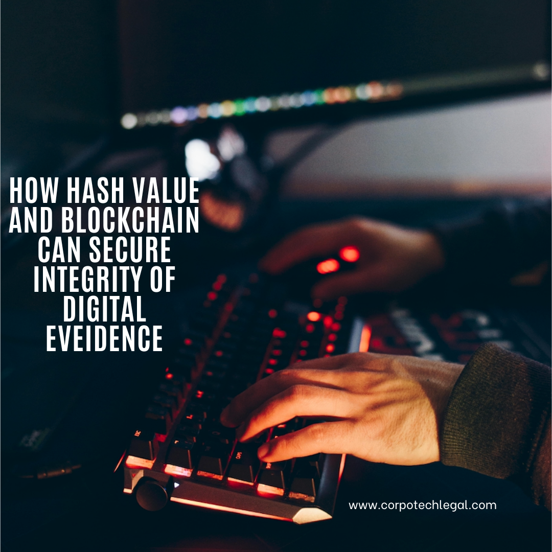 Safeguarding Digital Justice How Blockchain And Hashing Secure Digital Evidence By Get Me