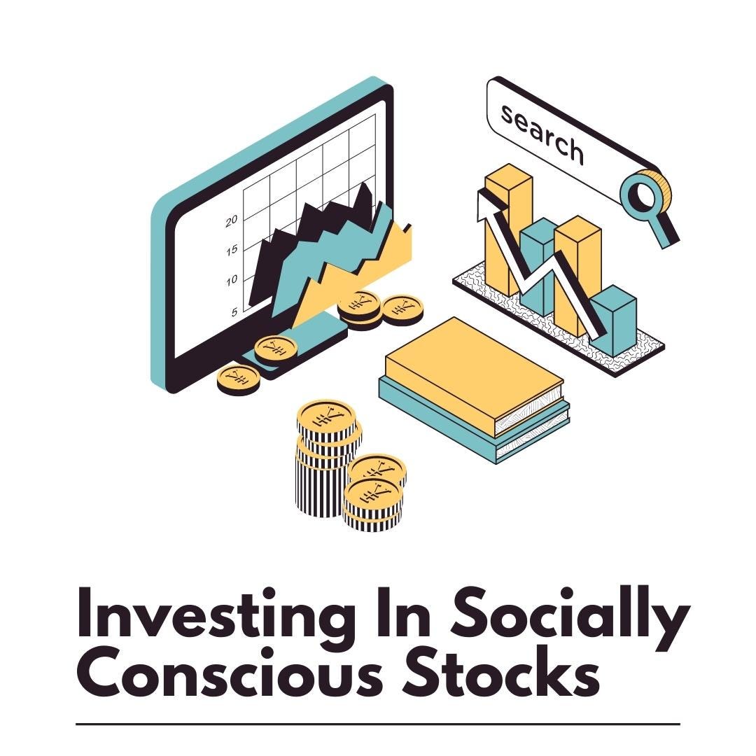 Investing In Socially Conscious Stocks | by Jeremy Rothfield | Medium