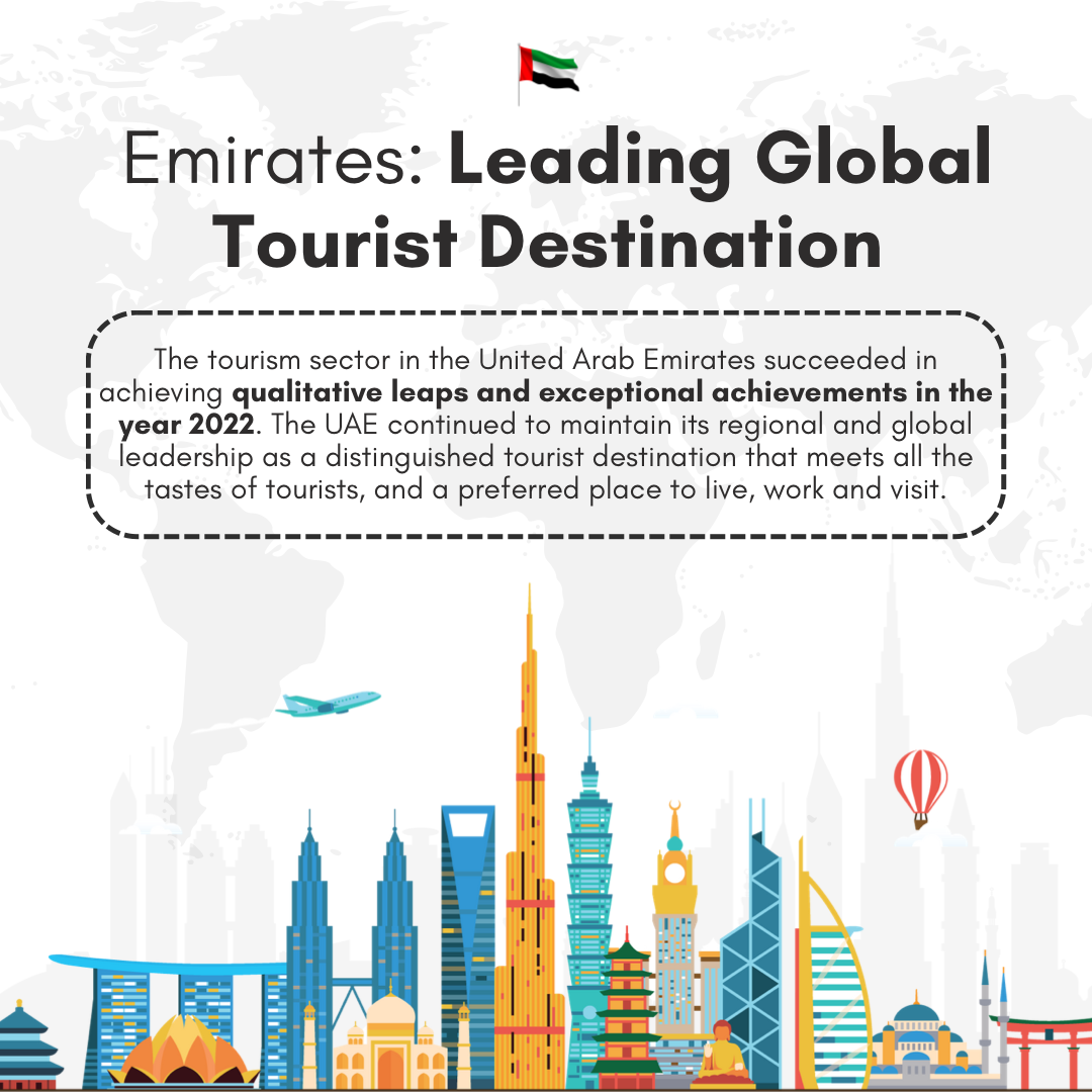 Emirates Tourism to Grow and Prosper in 2023 | by Fahim Fallata | Medium