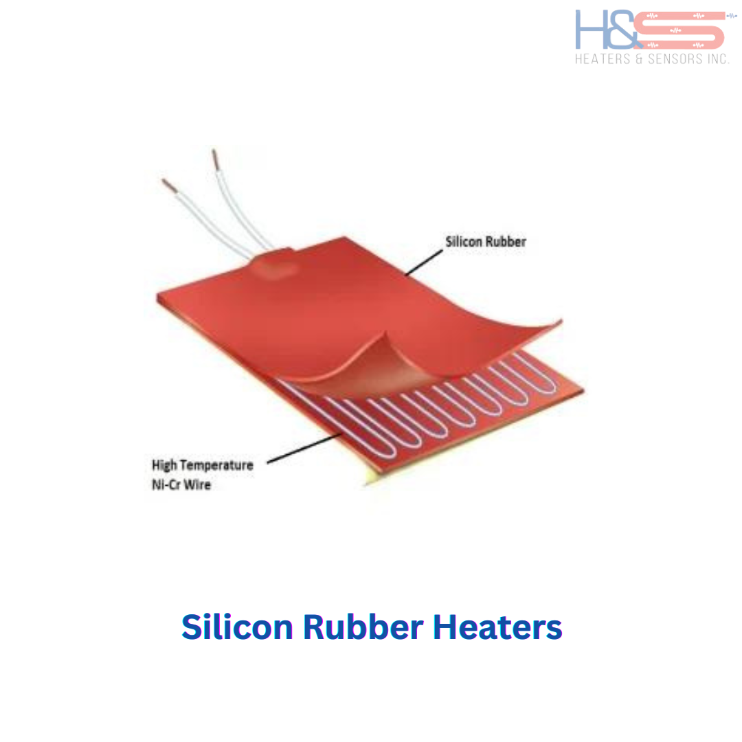 The Power of Silicon Rubber Heaters in Industry | by Heaters and Sensors | Nov, 2023 | Medium