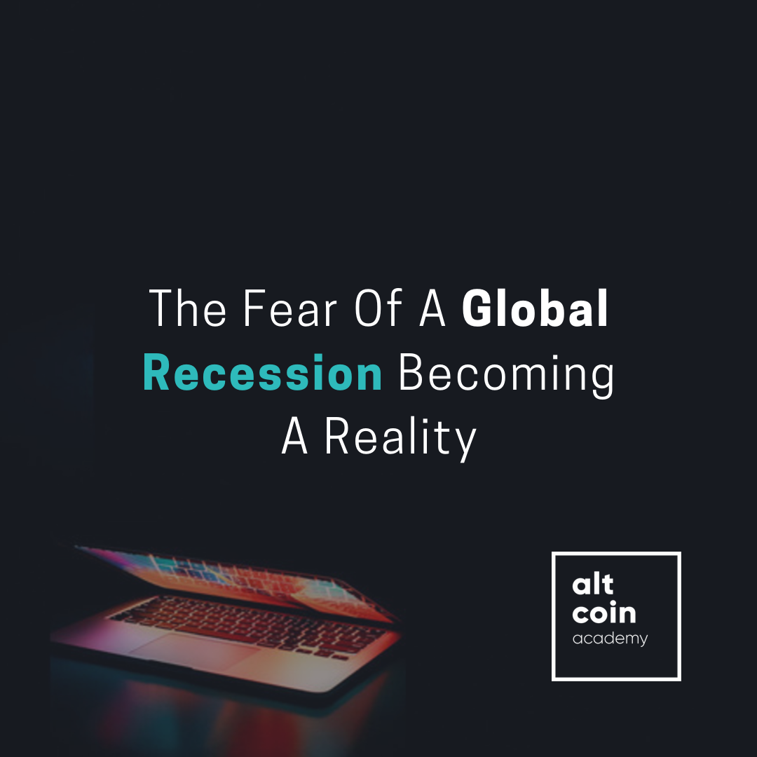 The Fear Of A Global Recession Becoming A Reality | by Telos Feed ES ...