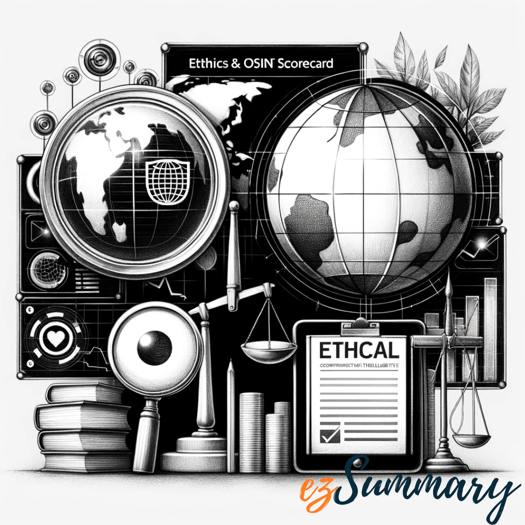 Uncovered: DHS’s 2023 Ethics & OSINT Scorecard — Key Insights for ...