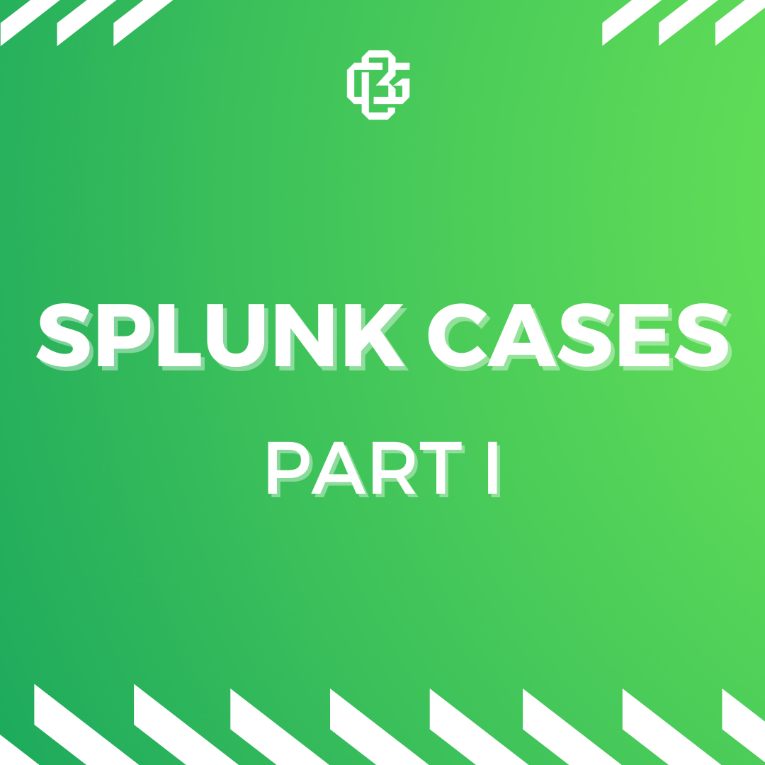 SPLUNK CASES. Merhaba, bu yazımda sizlere Splunk… | by Bengisu Gün | Medium