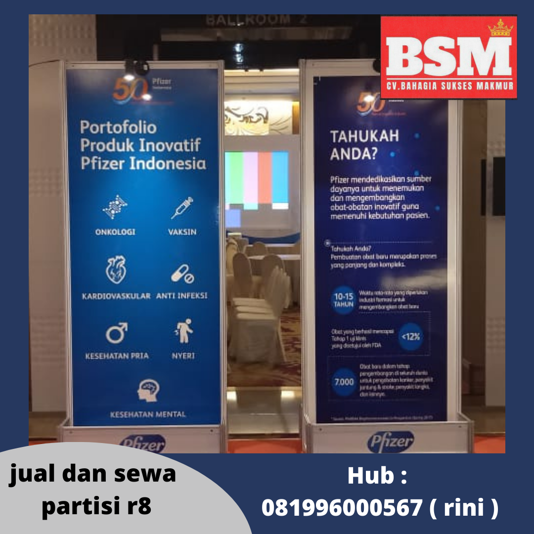 jual dan sewa panel foto partisi pameran | partisi r8 jabodetabek 081996000567 | by partisi ...