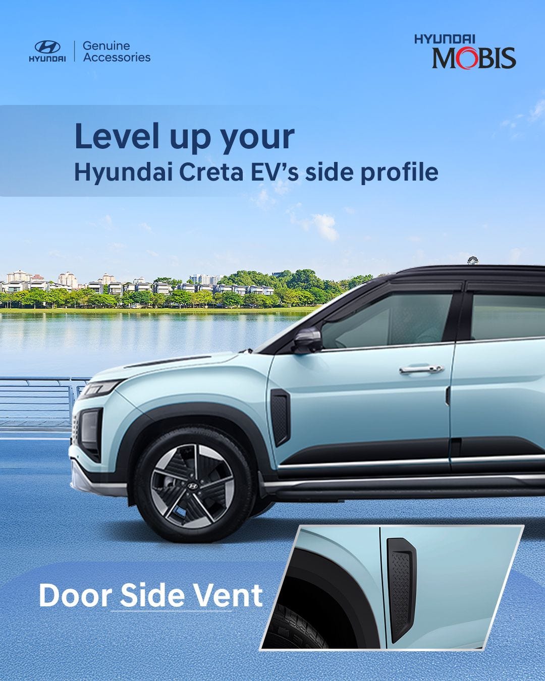 Genuine Hyundai Creta Spare Parts — Quality You Can Trust - Hyundai Mobis - Medium