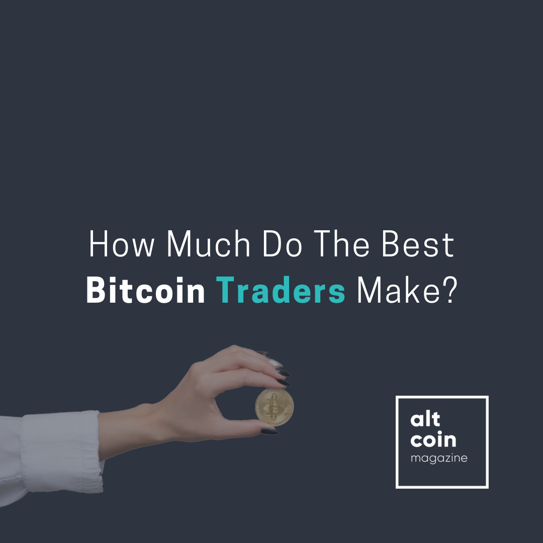 How Much Do The Best Bitcoin Traders Make? | by robswc | The Dark Side ...