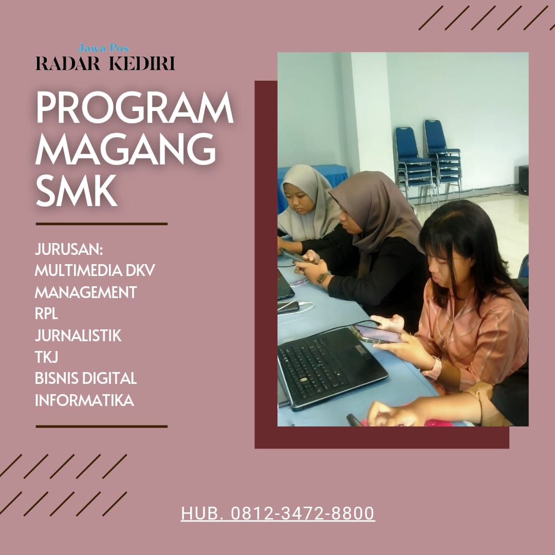 Hub 0812–3472–8800, Lokasi Magang TJKT 2024 di Kediri | by Dilla RK Institut | Jun, 2024 | Medium