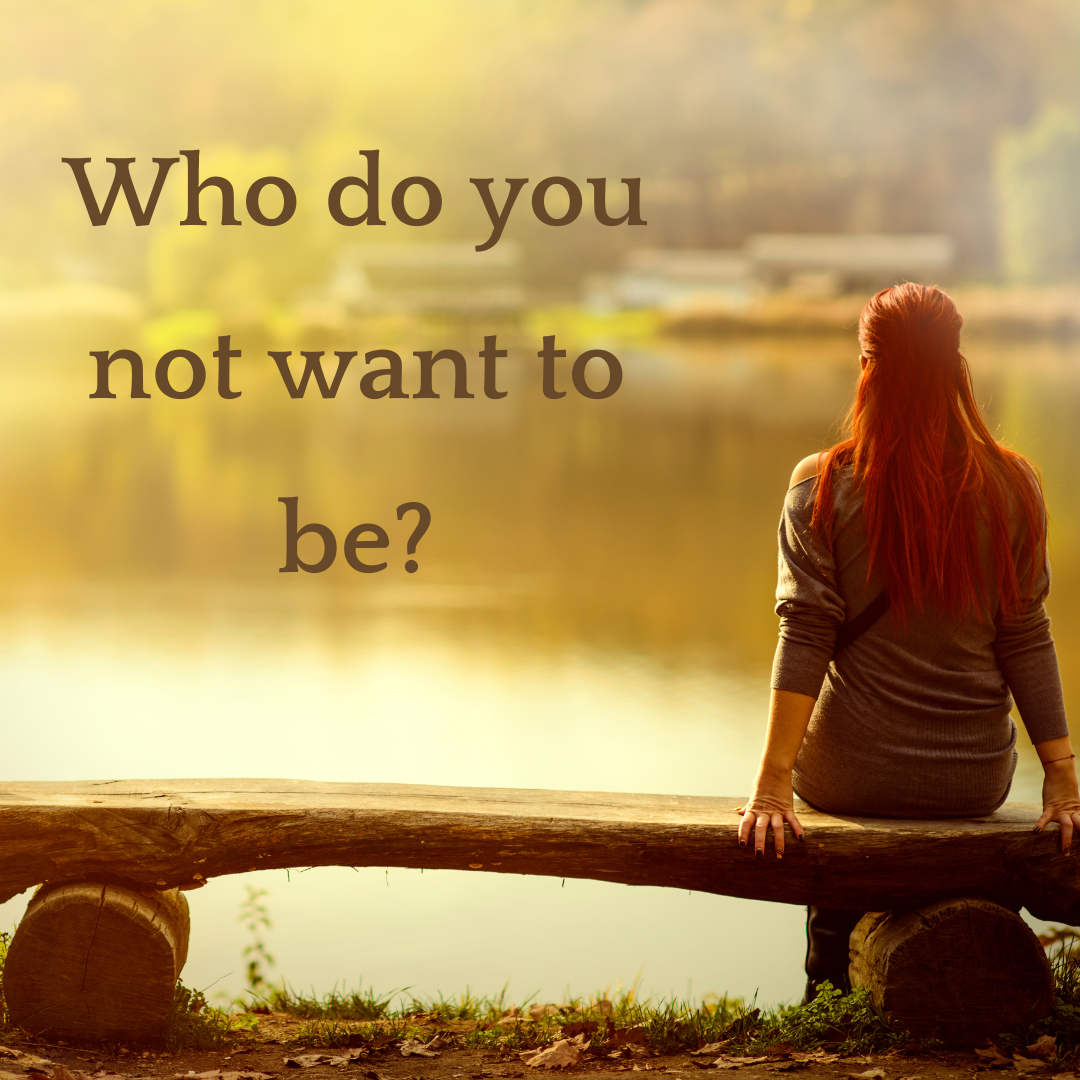 Who Do You Not Want To Be? - Manna Abraham, Founder - The EMPR Method ...