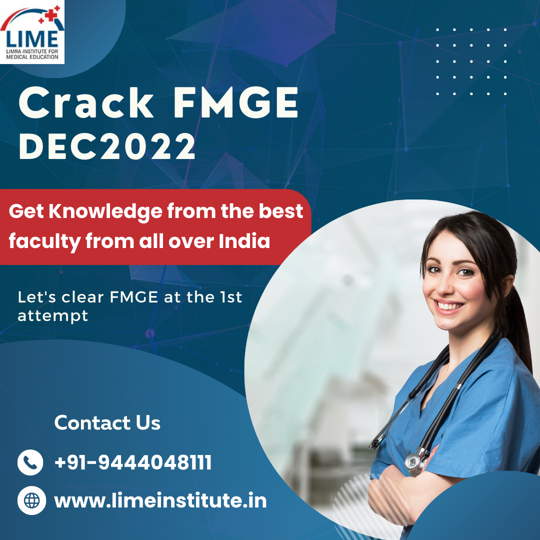 Crack FMGE DEC2022 - Lime Institute - Medium
