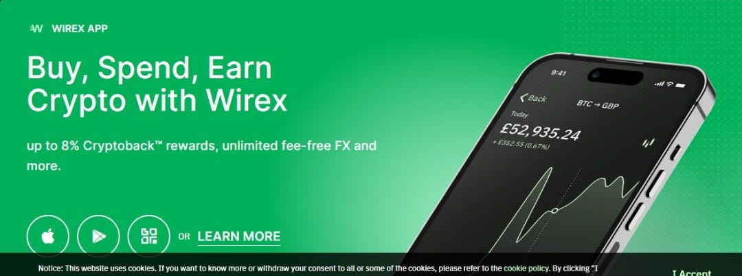 Title: Unlocking the Future: The Wirex Wallet Ecosystem | by Promise ...