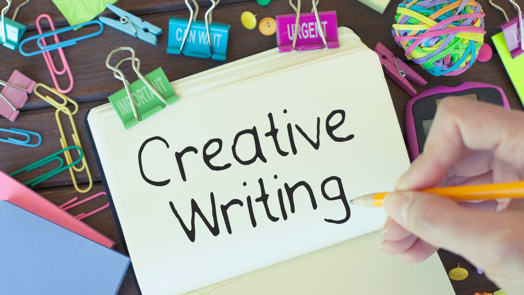 My Love For Writing Was Born When … | by Bernie Pullen | Medium