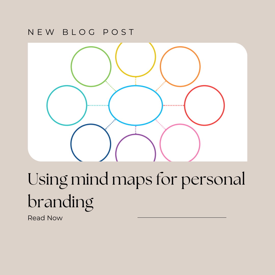 Using Mind Maps for Personal Branding | by Luana Matos | Medium