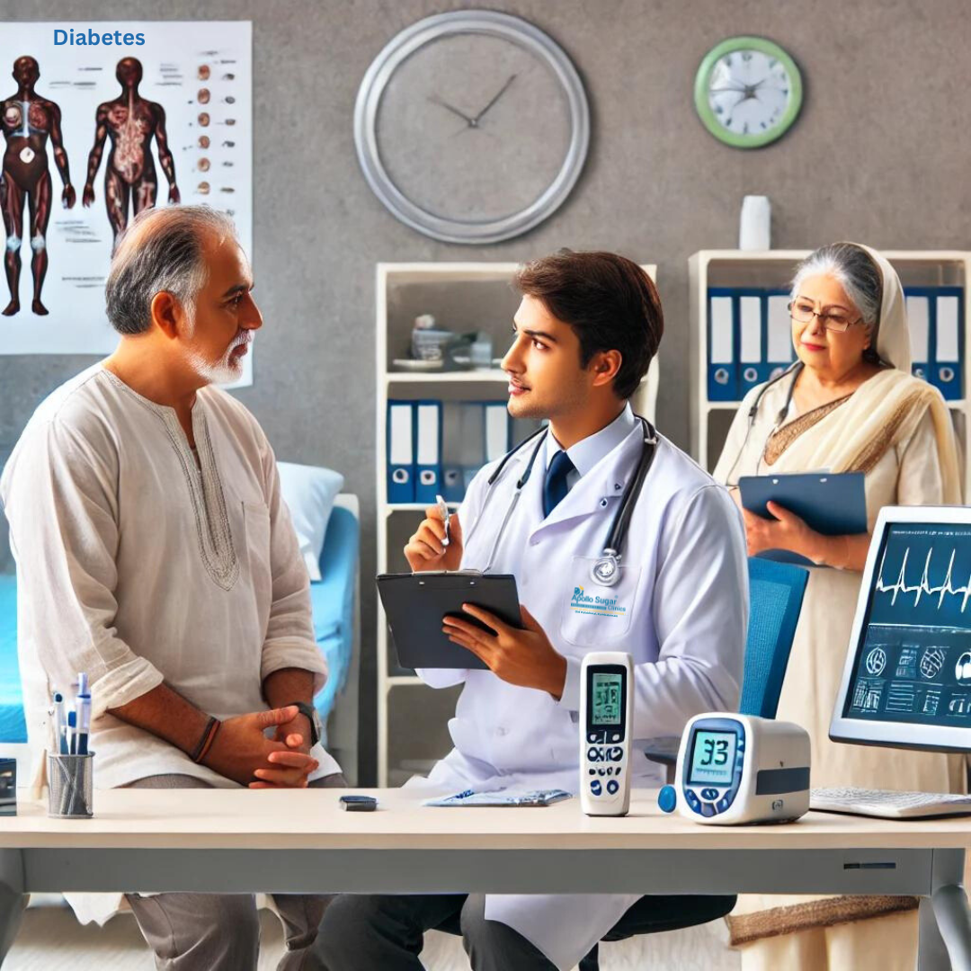 Discovering the Best Diabetes Doctor in Kumbakonam | by Apollo sugar ...