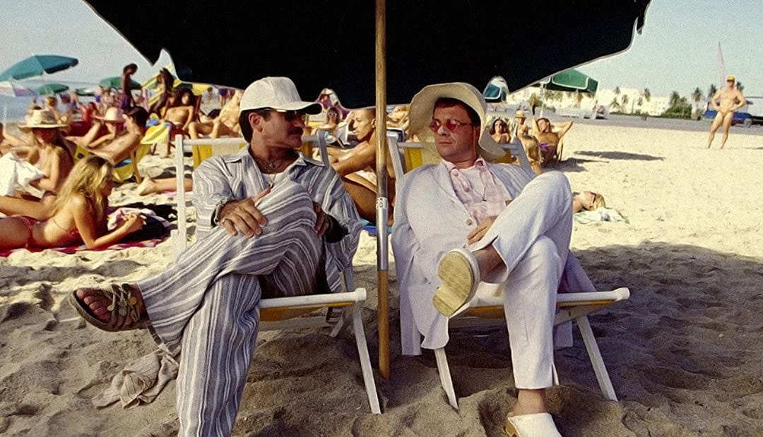 The Birdcage at 25 Queer Media and the Post AIDS Discourse by Matthew Dorado incluvie Medium