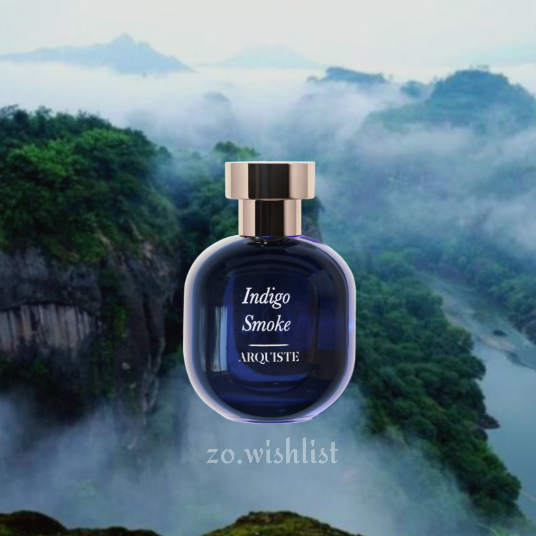 Arquiste: Indigo Smoke - zo.wishlist - Medium