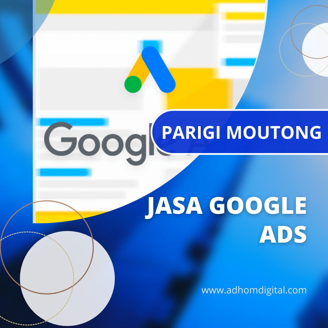 Jasa Iklan Google Ads Parigi Mounting 0821–3274–0009 | by seva 1 | Medium