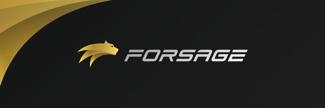 Registration in Forsage | by Mr Timosco | Medium
