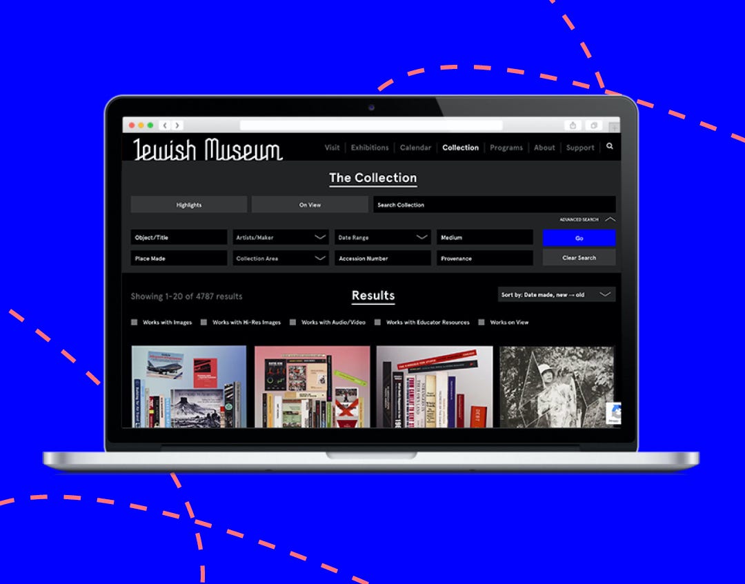 The Jewish Museum from Home: Online Educator Resources | by The Jewish ...