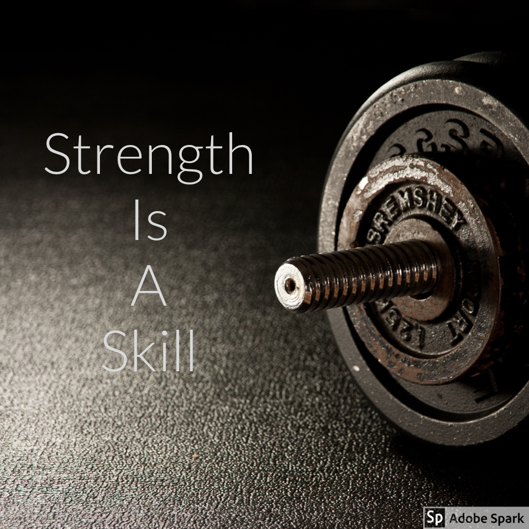 Part III: Is Strength A Skill or a Talent? | by Kyle Folmar | Medium