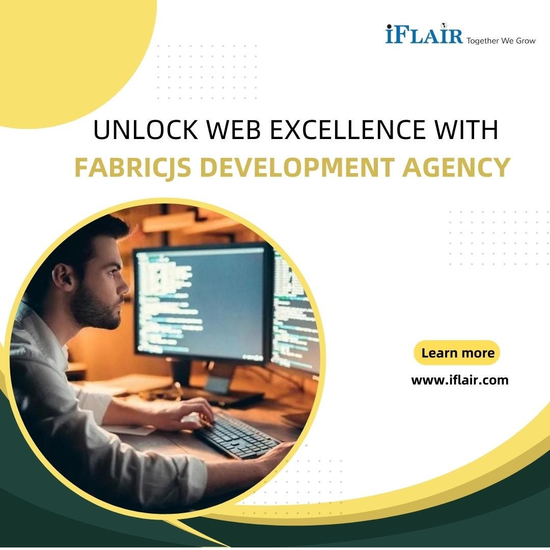 Unlock Web Excellence With Fabricjs Development Agency Jenny Roy Medium 3830