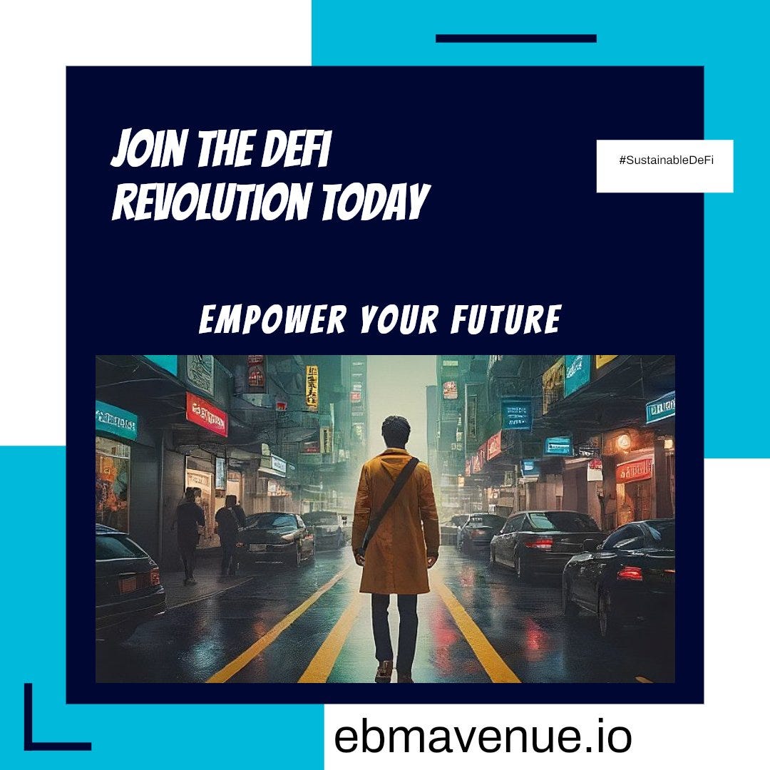 EB Mavenue Presale: Secure Your Spot in the Future of Blockchain ...