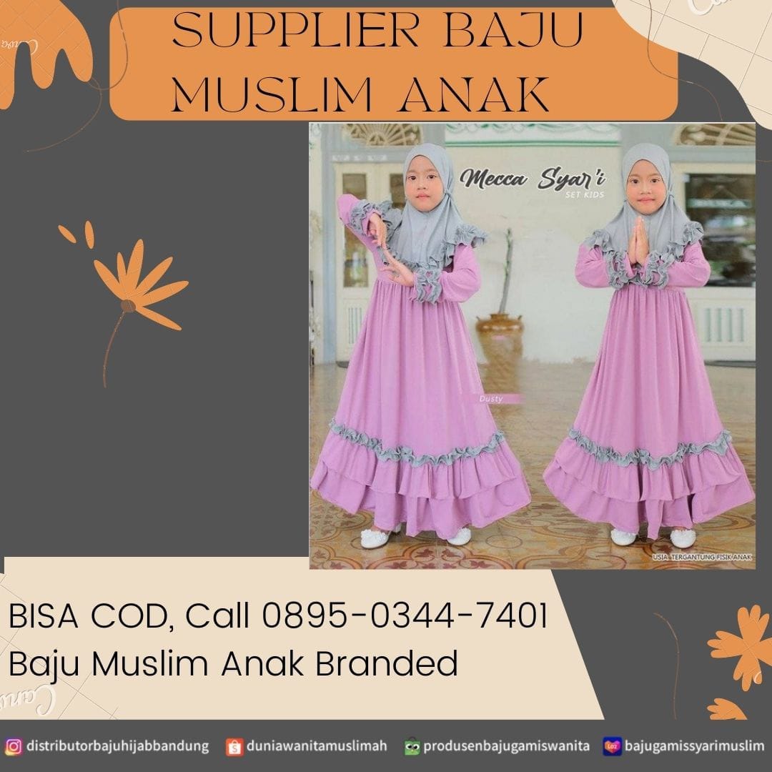 FREE GIFT CANTIK, Call 0895–0344–7401, Baju Muslim Hits KLIK https://wa ...