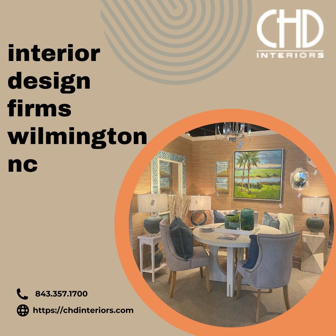 Unleashing the Potential: A Closer Look at CHD Interiors, One of ...