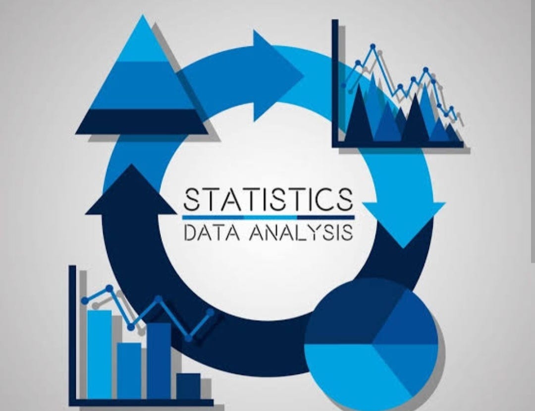 STATISTICS IN DATA ANALYSIS. Statistics is an important tool that is ...