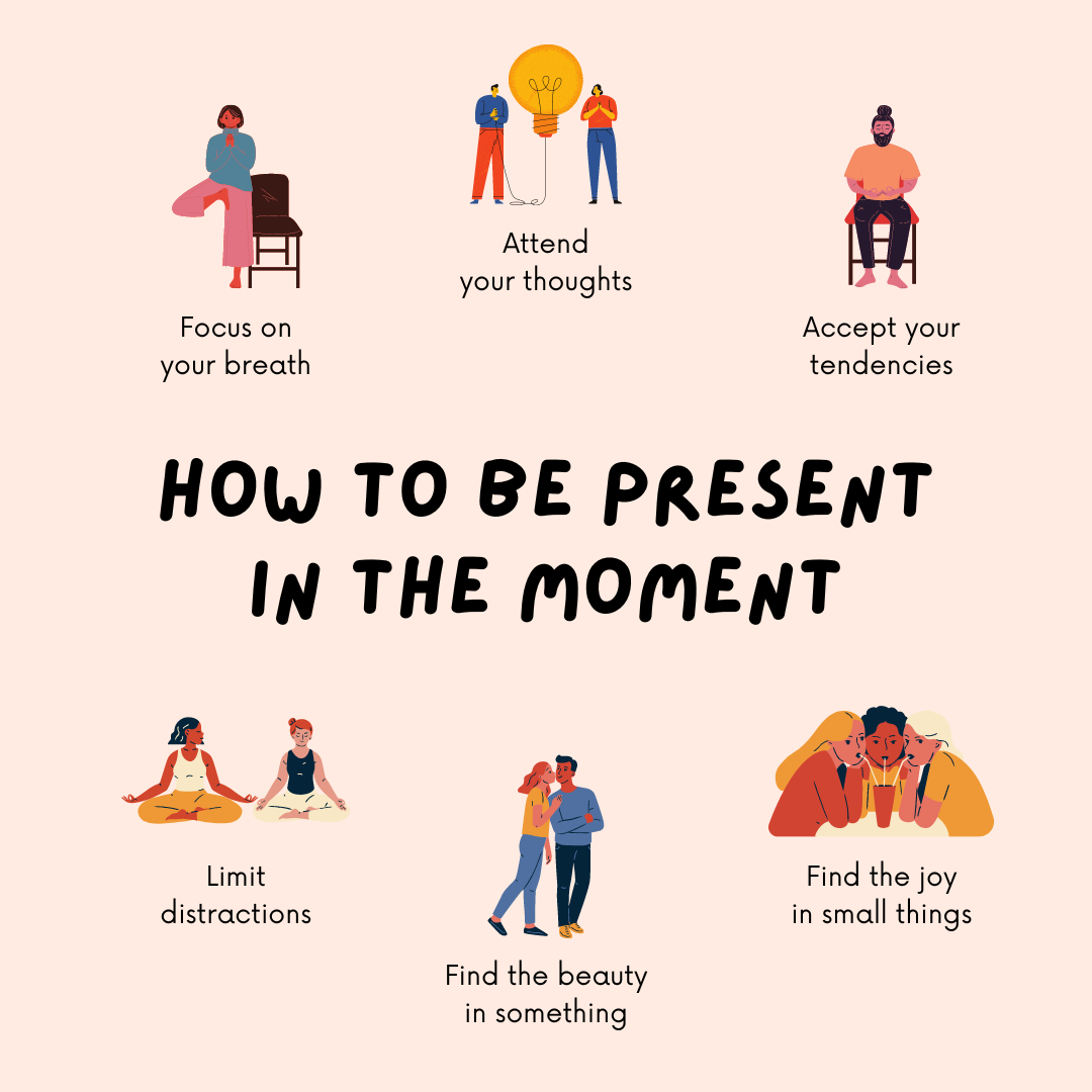 Embracing the Present: A Guide for Goal-Oriented Individuals to Live ...