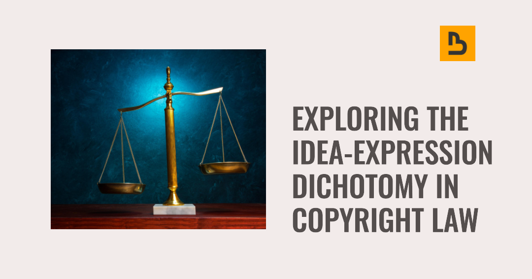 Idea Expression Dichotomy in Copyright Law India | Medium