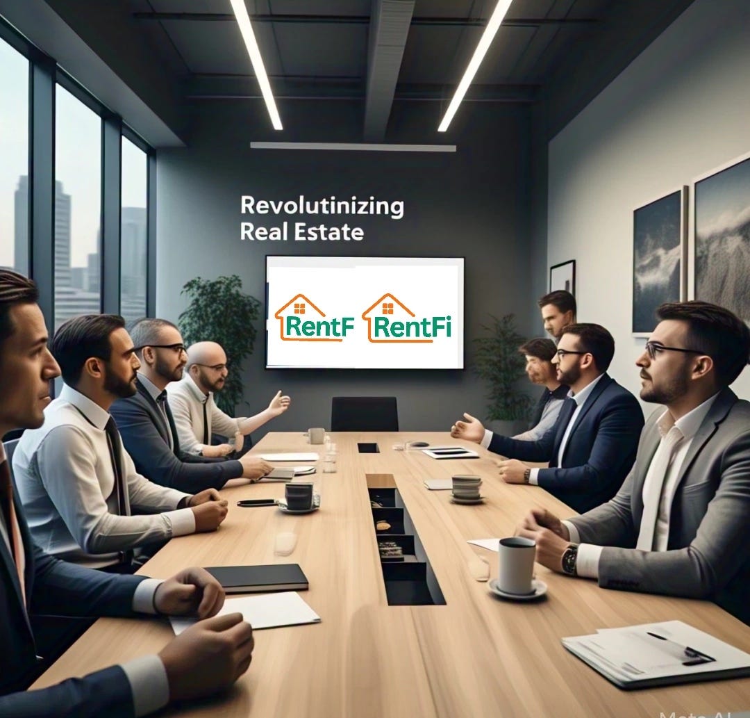 𝗥𝗲𝗻𝘁𝗙𝗶: 𝗨𝗻𝗹𝗼𝗰𝗸𝗶𝗻𝗴 𝗪𝗲𝗮𝗹𝘁𝗵 𝗧𝗵𝗿𝗼𝘂𝗴𝗵 𝗜𝗻𝗻𝗼𝘃𝗮𝘁𝗶𝘃𝗲… | by Iddasser_j21 | Mar ...