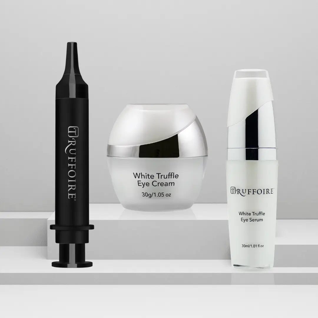 Truffoire Reviews — Guidelines to Care For The Skin Near The Eye | by ...