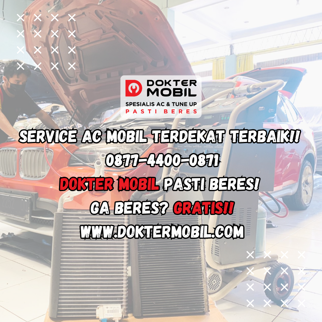 Rekomendasi Tempat Service AC Mobil Terdekat dan Terbaik | by ...