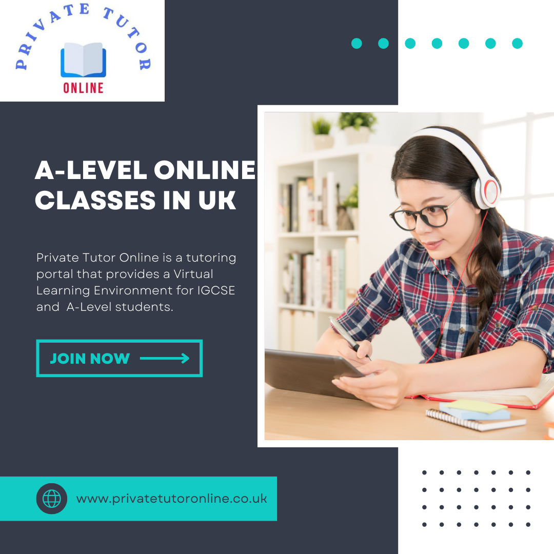 A Level Online Classes in the UK - Jennifer Farley - Medium
