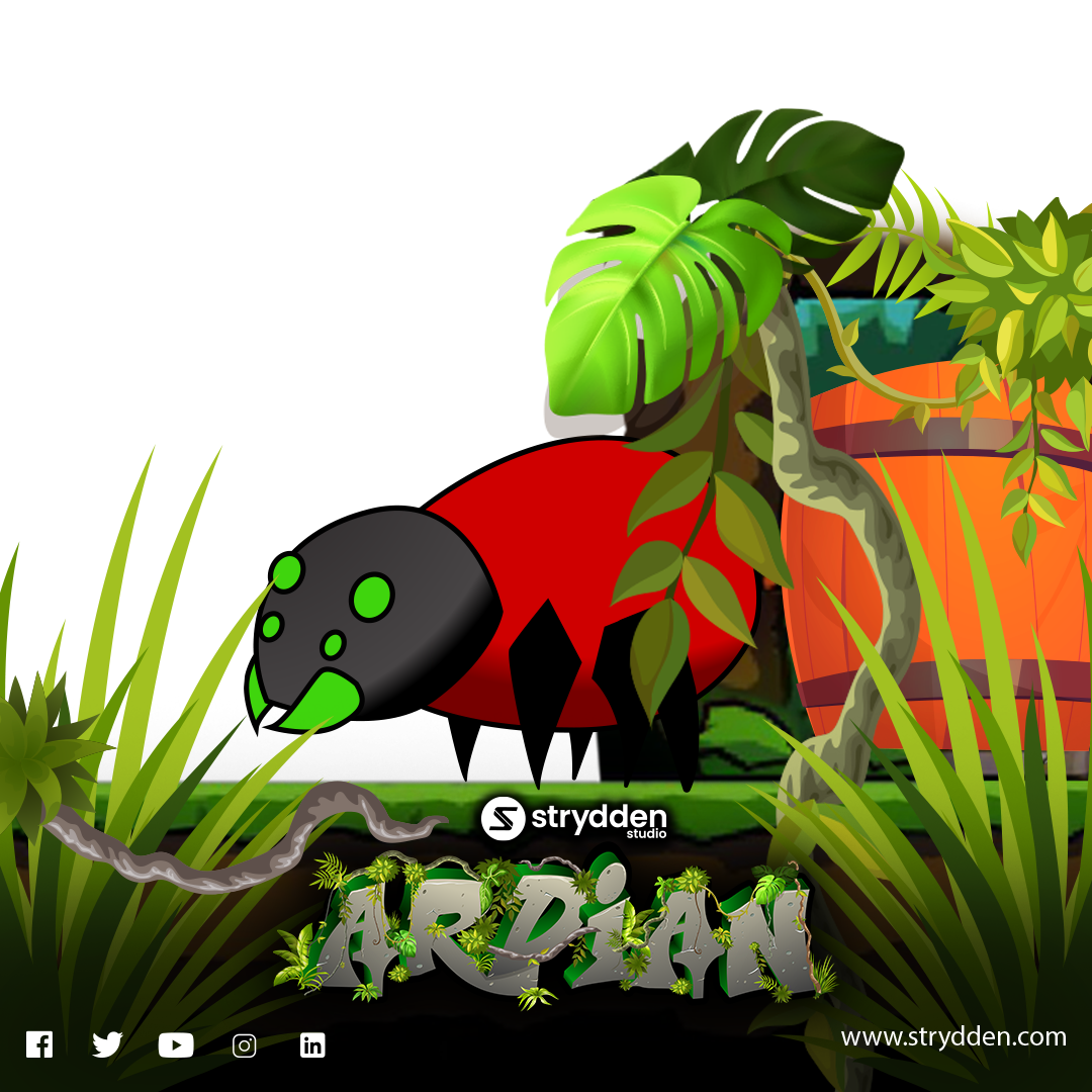 We’re presenting to you the Amazing yet Scary Beast from the game ...
