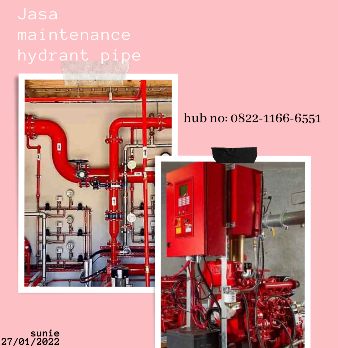 PROFESSIONAL Wa 0822-1166-6551 Kontraktor Pemeliharaan Instalasi Pipa ...