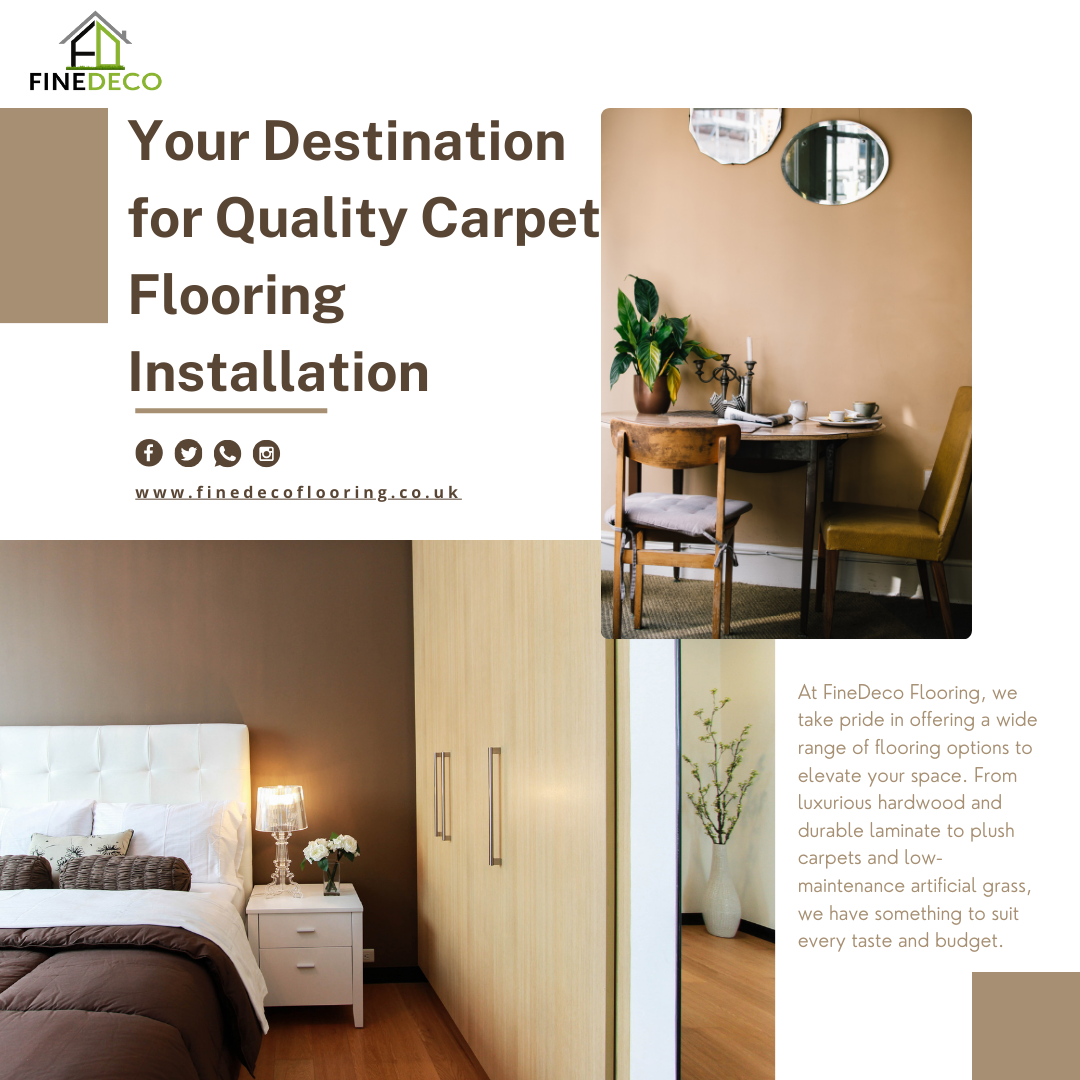 Experience Luxury and Comfort: Transform Your Space with Fine Deco ...