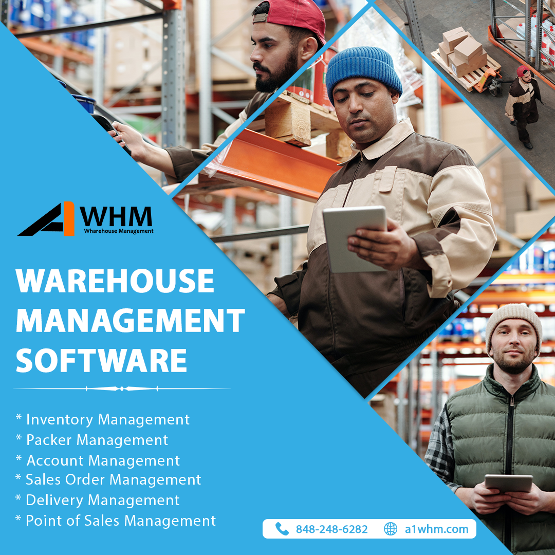 warehouse management system in NJ - Warehouse Management - Medium
