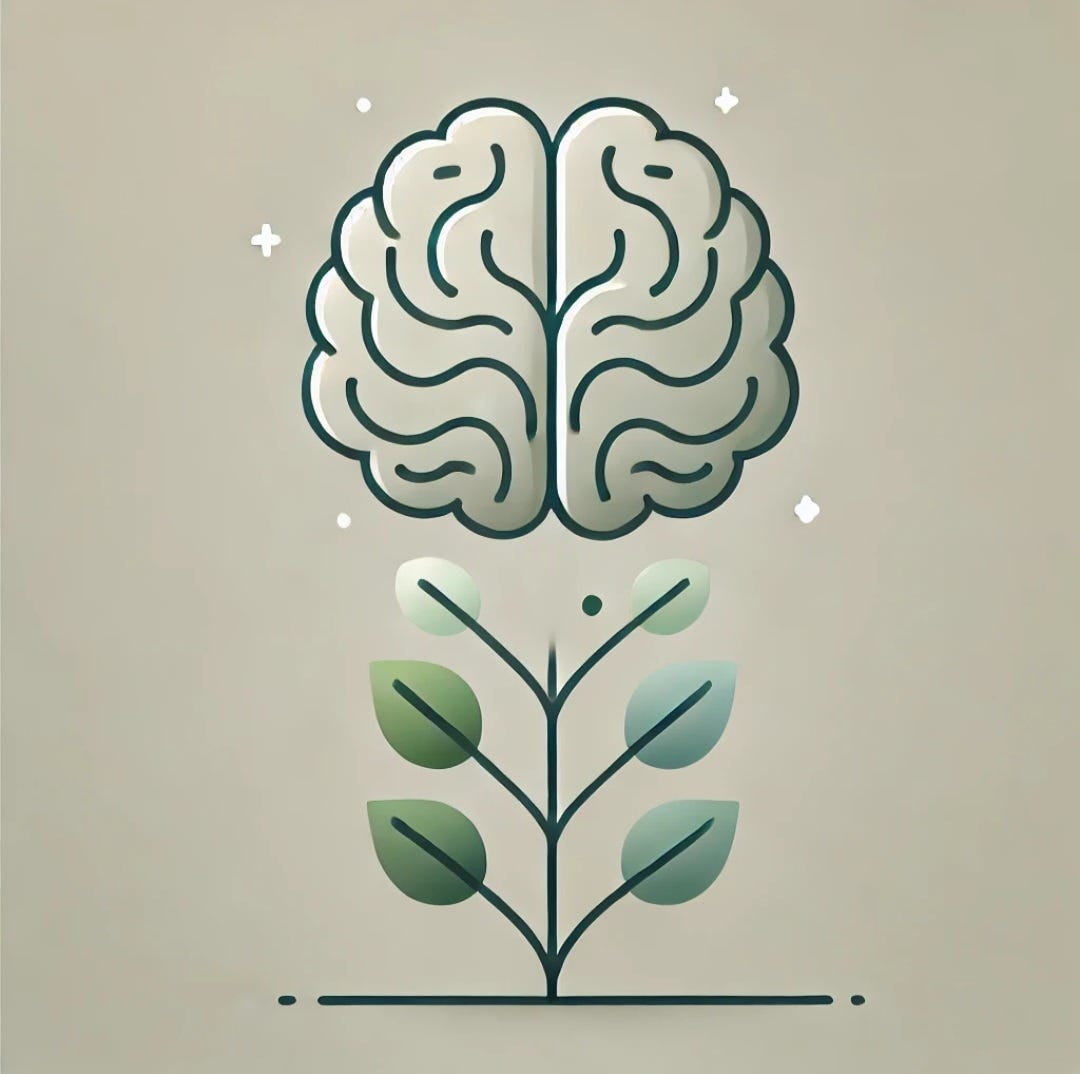 Your Brain is Like Fertile Soil. "What You Plant is What Grows" | by Katanada | Medium