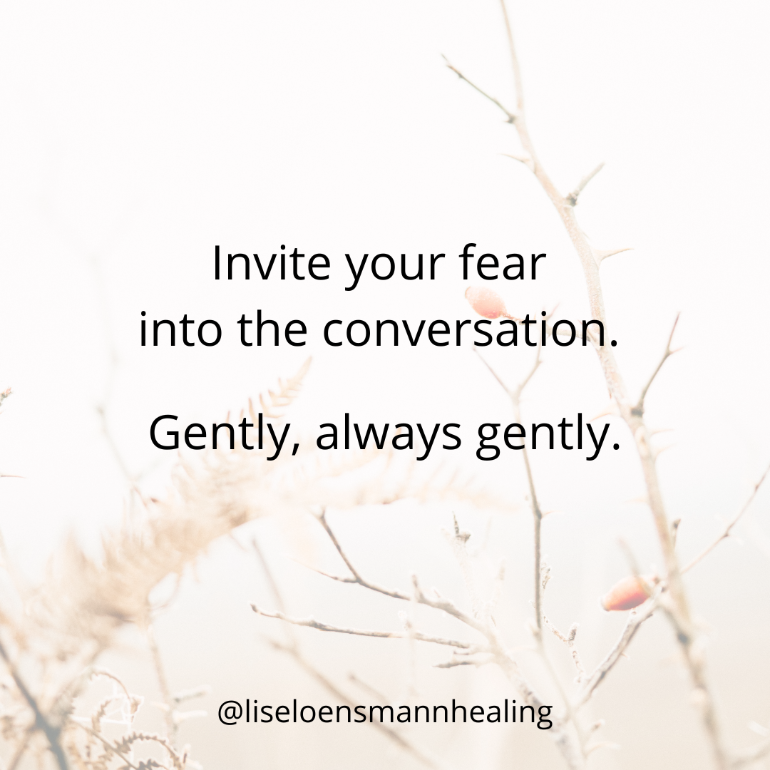 Thoughts on fear. Dear creatives, solopreneurs, artists… | by Lise ...