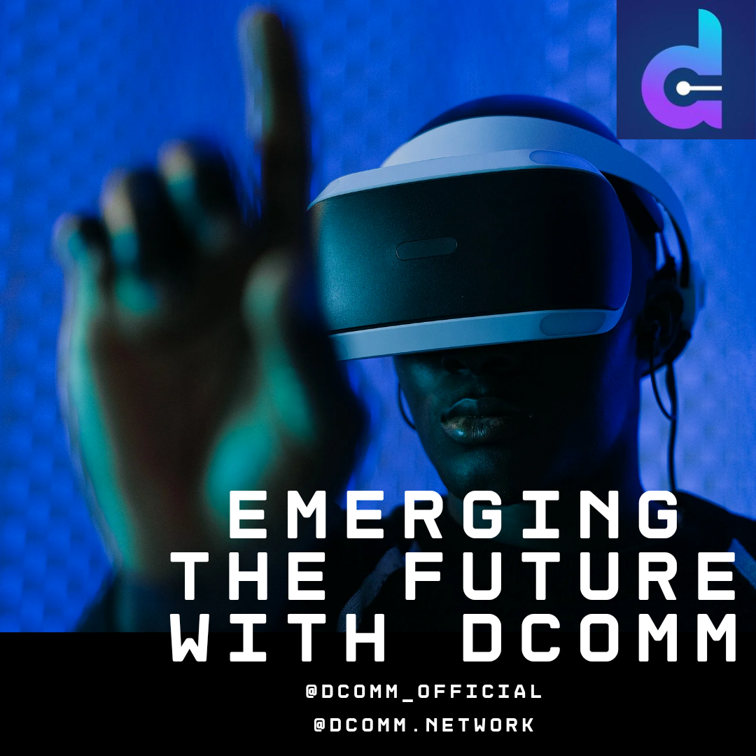 Revolutionizing Asset Ownership: DComm’s Visionary Blockchain Project. | by Adebayor Apex | Nov ...