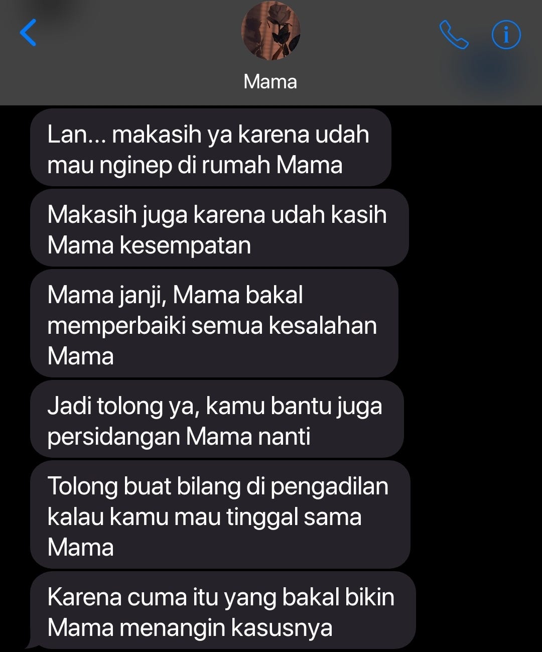 Sebuah Kekalahan. Setelah amarah Agatha berhasil diredam… | by theearthh_ | Medium