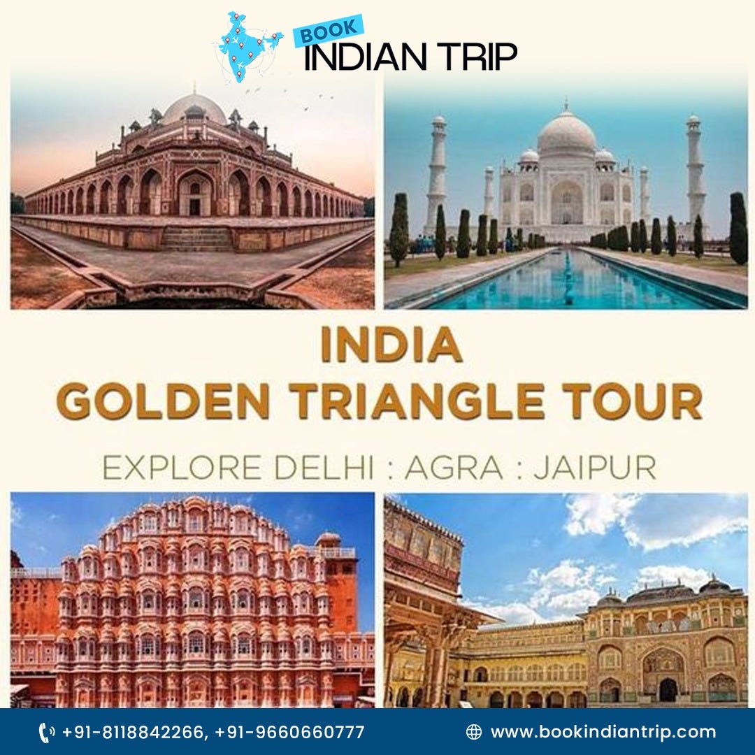 Best Places to Visit in Agra: Make Plan a Trip to Agra | by ...