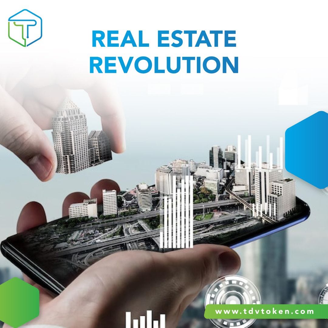 Empowering Global Real Estate Investment and Liquidity Using Cutting ...