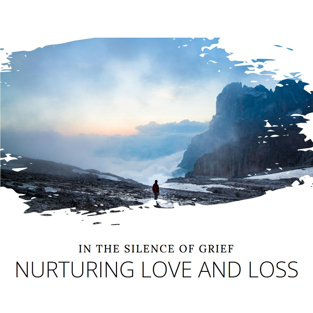In The Silence Of Grief The Tapestry Of Love And Loss By Ramesh P