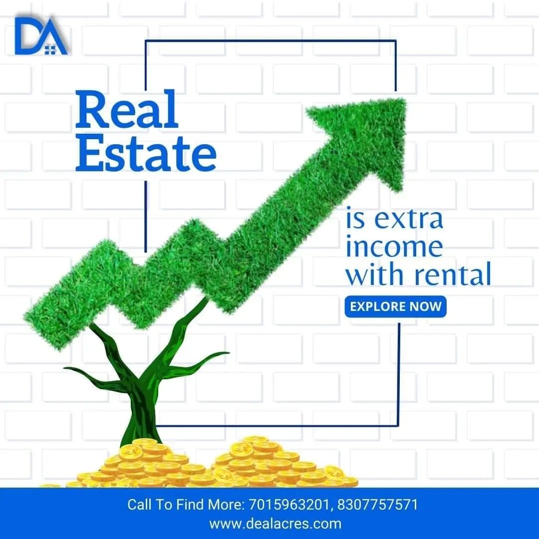 Best property dealer in Hisar — Deal Acres - Mohit kashyap - Medium